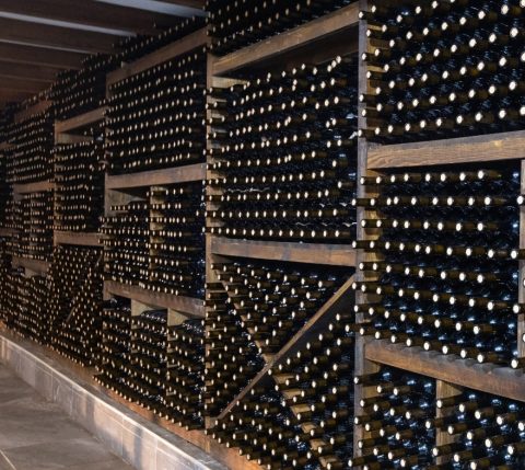 Homepage - Monastery Winery