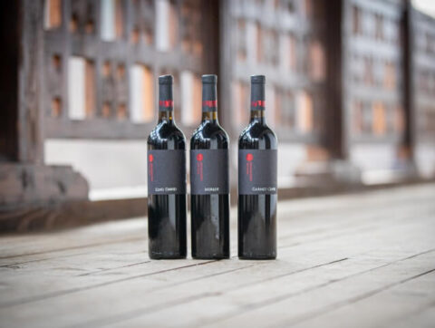 About - Monastery Winery