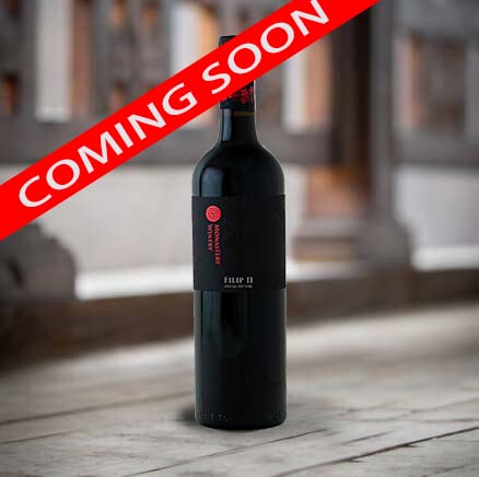 Philip II Special / Cabernet Sauvignon - Monastery Winery